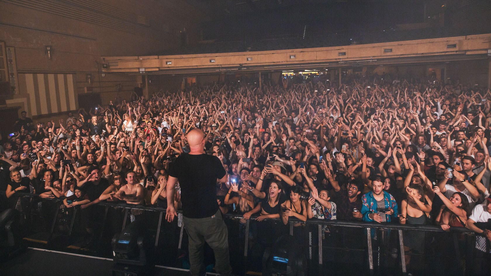 Stephen Bodzin @ The Enmore Theatre, Sydney | lifewithoutandy