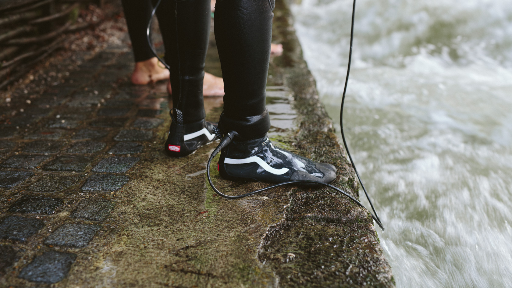 Vans Apply Everything They Know About Skating To Their New Surf Boot Hi ...