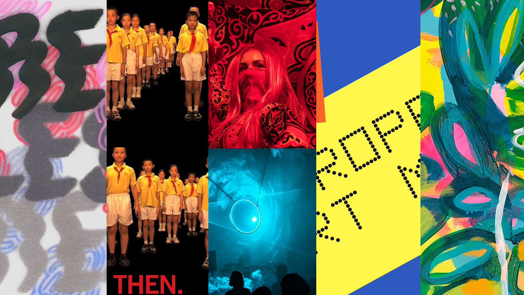 5 Art Shows To See This September | lifewithoutandy