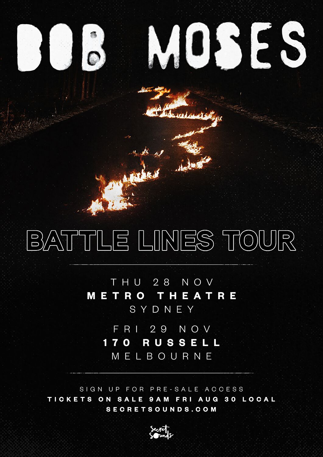 Interview & Tour Diary: Bob Moses On The Road With Phantogram ...