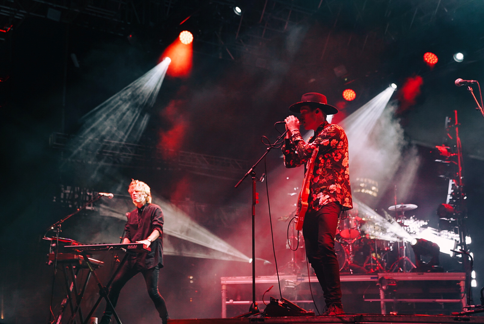 Live Review: Bob Moses Light Up The Metro | lifewithoutandy