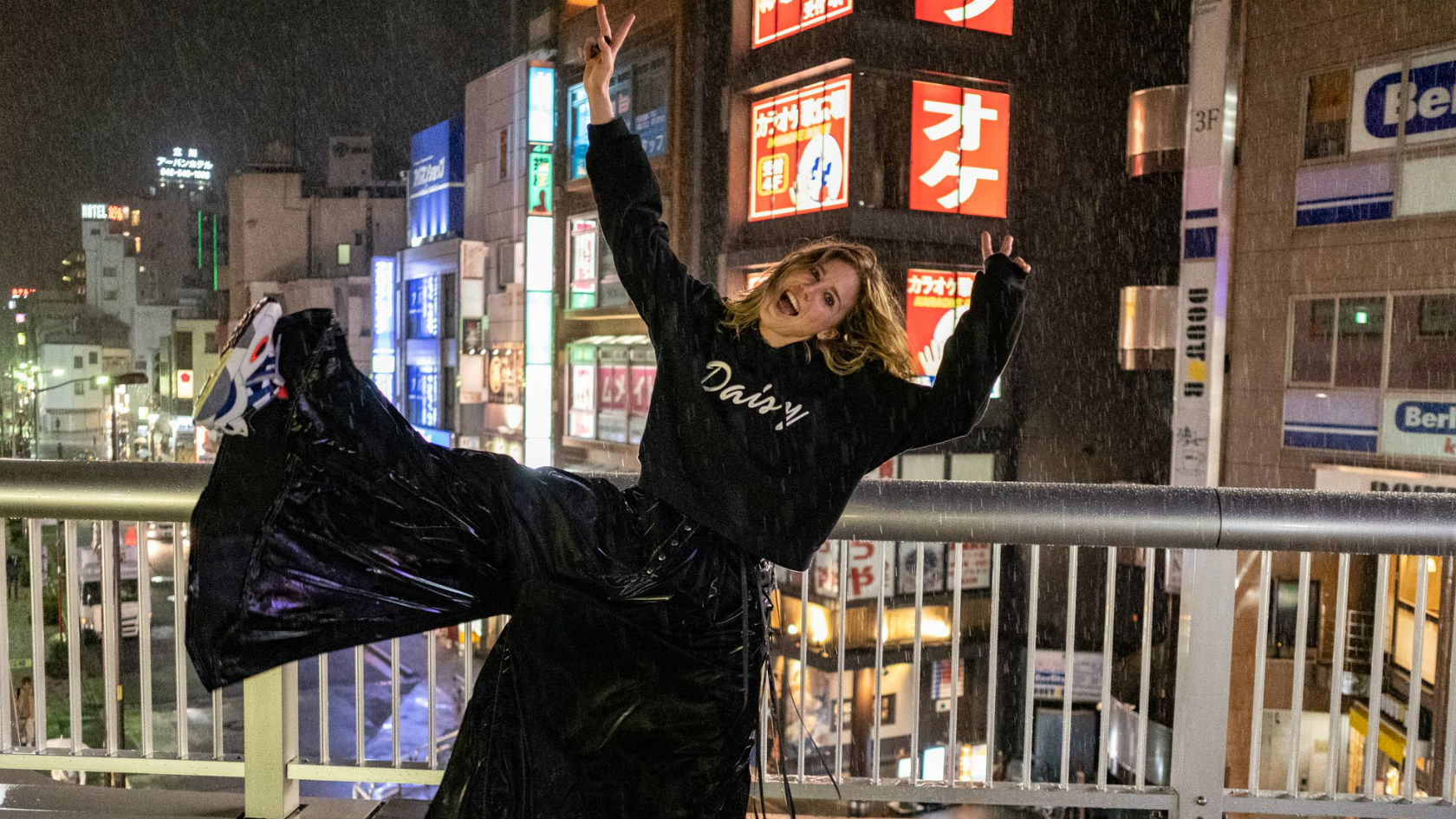 Tour Diary: Rackett Debuts Electro-Punk Reinvention In Japan ...