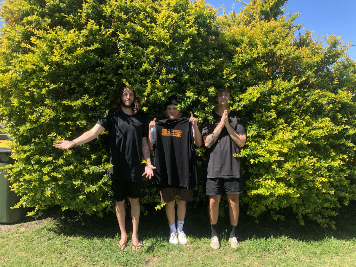 Listen: Twenty One With... Boo Seeka | lifewithoutandy