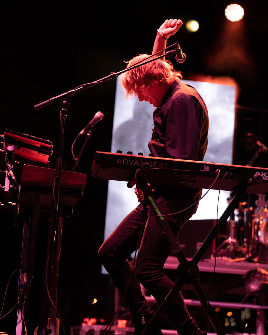 Live Review: Bob Moses Light Up The Metro | lifewithoutandy