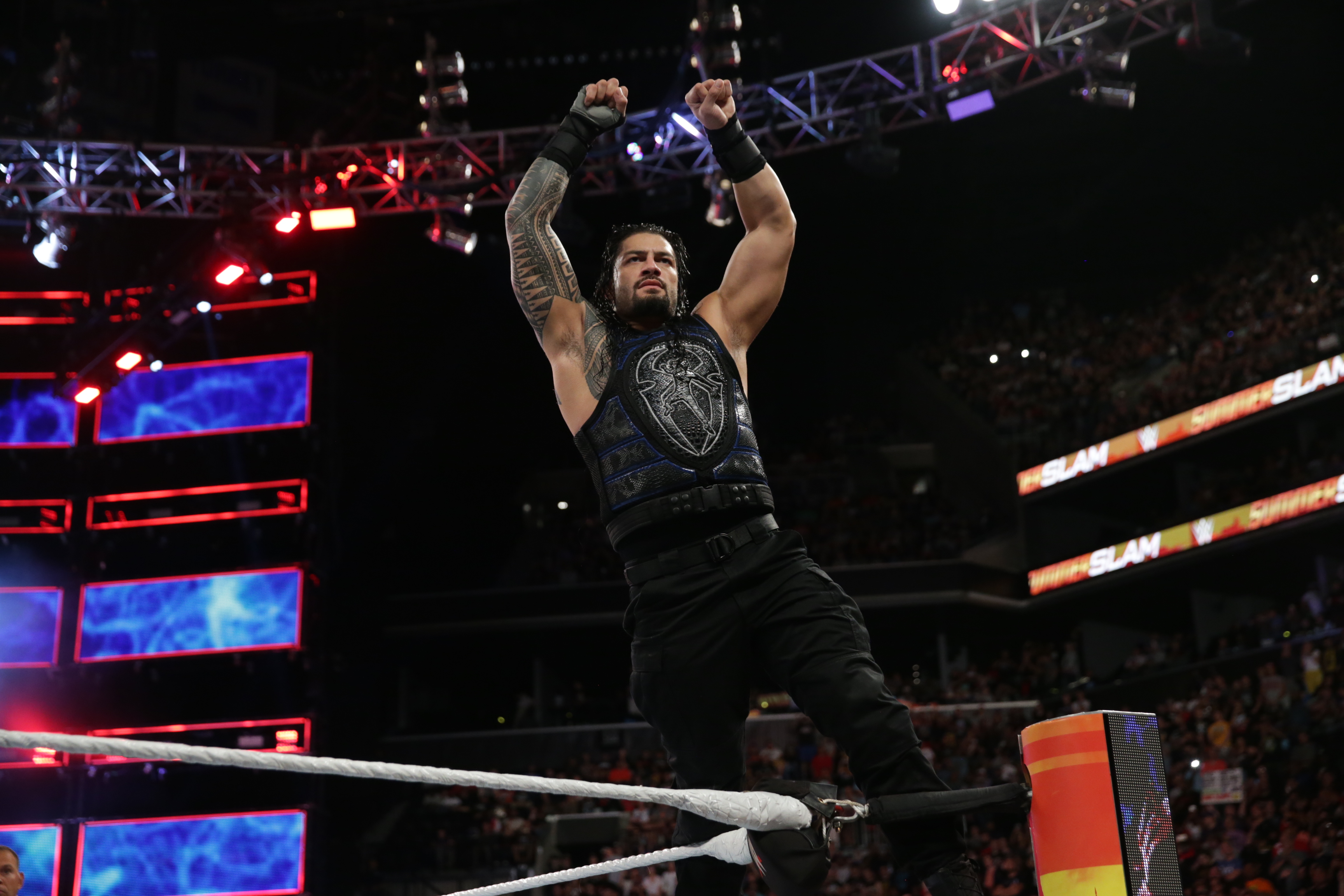 Mad Love, Ep 28: WWE LIVE | lifewithoutandy