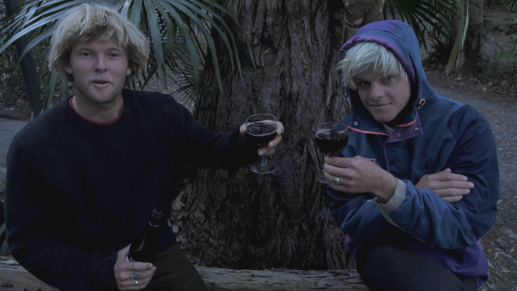 Listen: Ep#14 '10 Songs & A Bottle Of Red' - With Harry Bryant ...