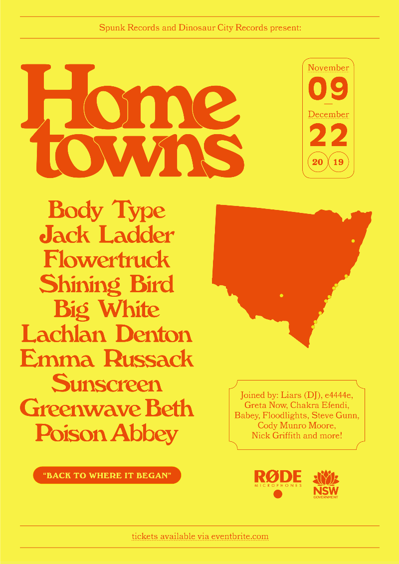 Life Without Andy Weekly Gig Guide | lifewithoutandy