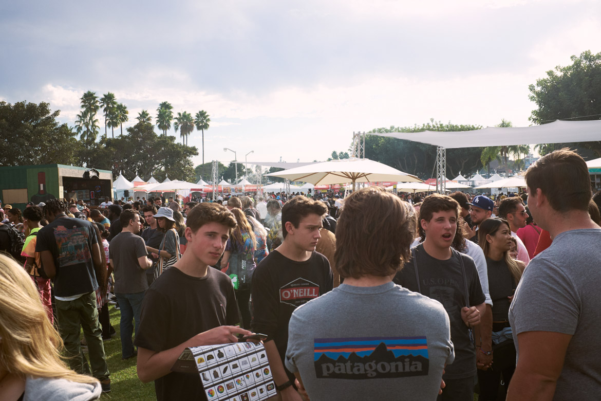 ComplexCon 2019 @ Long Beach Convention Centre, California ...