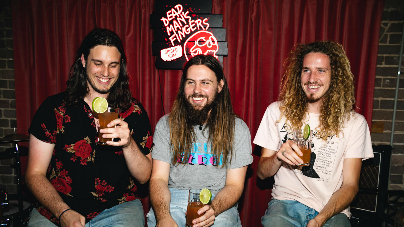 'Tour Tales' Ep#1 Narla Share Their Epic "Zombie Man" Story ...