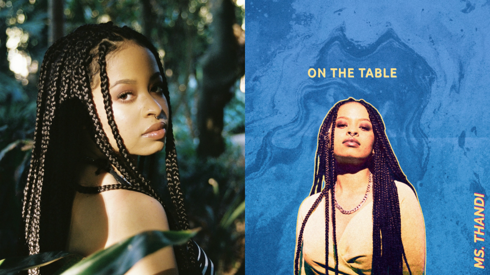 Ms. Thandi Shares Ultra Smooth Debut Single ‘On The Table ...