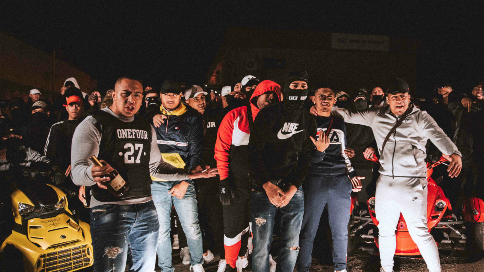 ONEFOUR Announces Huge National Headline Tour | lifewithoutandy