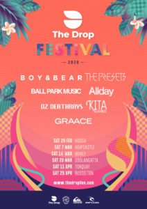 The Drop Festival Unleashes Huge 2020 Lineup Ft. The Presets, Boy ...