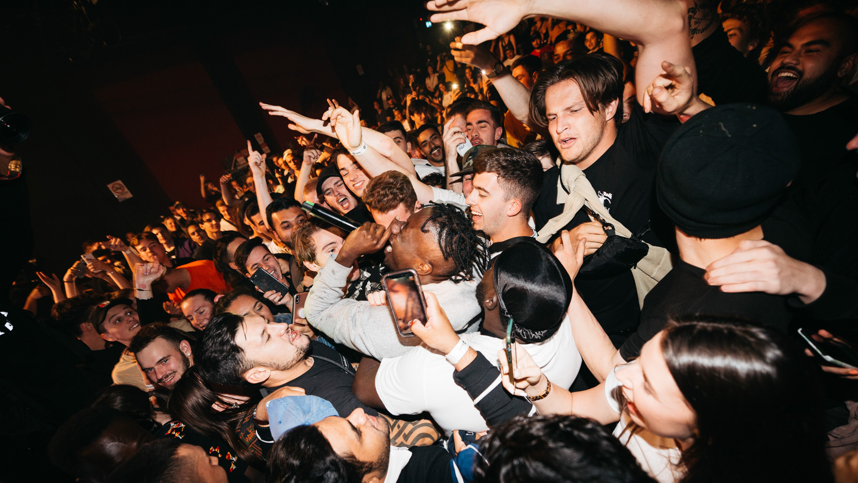 Spotify A1 Live @ The Metro Theatre, Sydney | lifewithoutandy