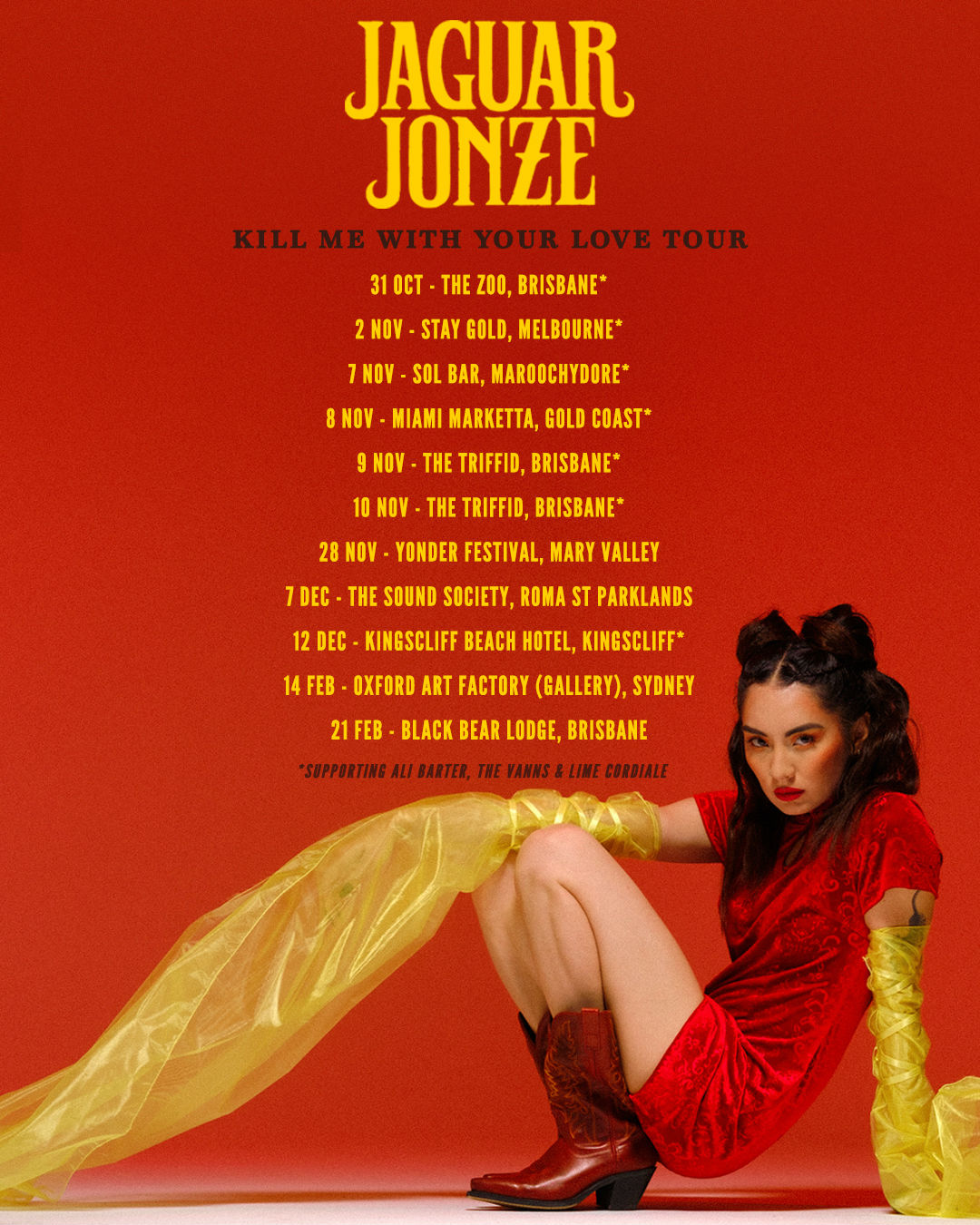 Interview: Jaguar Jonze's Creative Output Is Overwhelming | lifewithoutandy