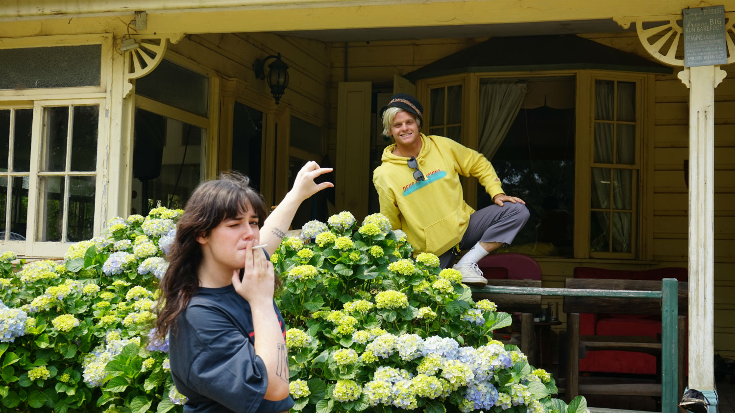 Listen: Twenty One With... Ruby Fields | lifewithoutandy