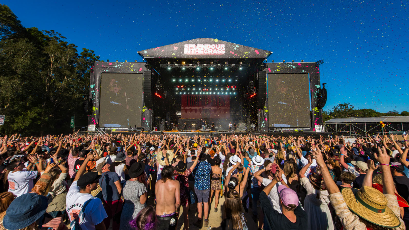 Dates For The 20th Anniversary Splendour In The Grass Have Dropped ...