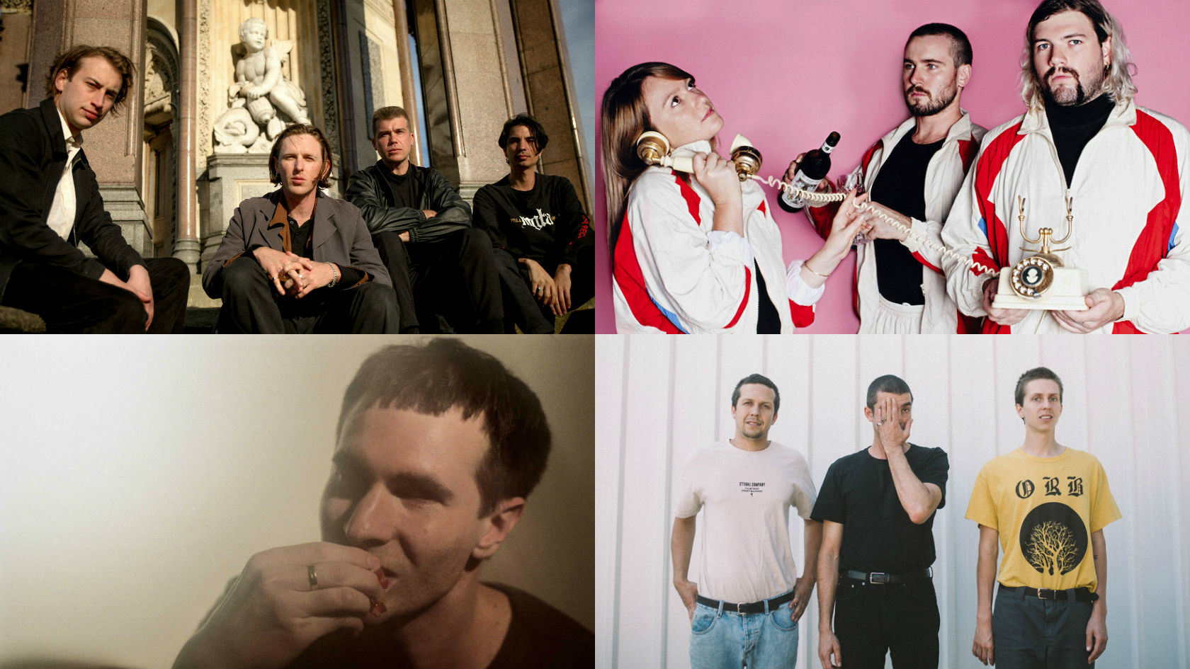 Sydney Photographer James Adams Talks Us Through His 'Rounds At The ...