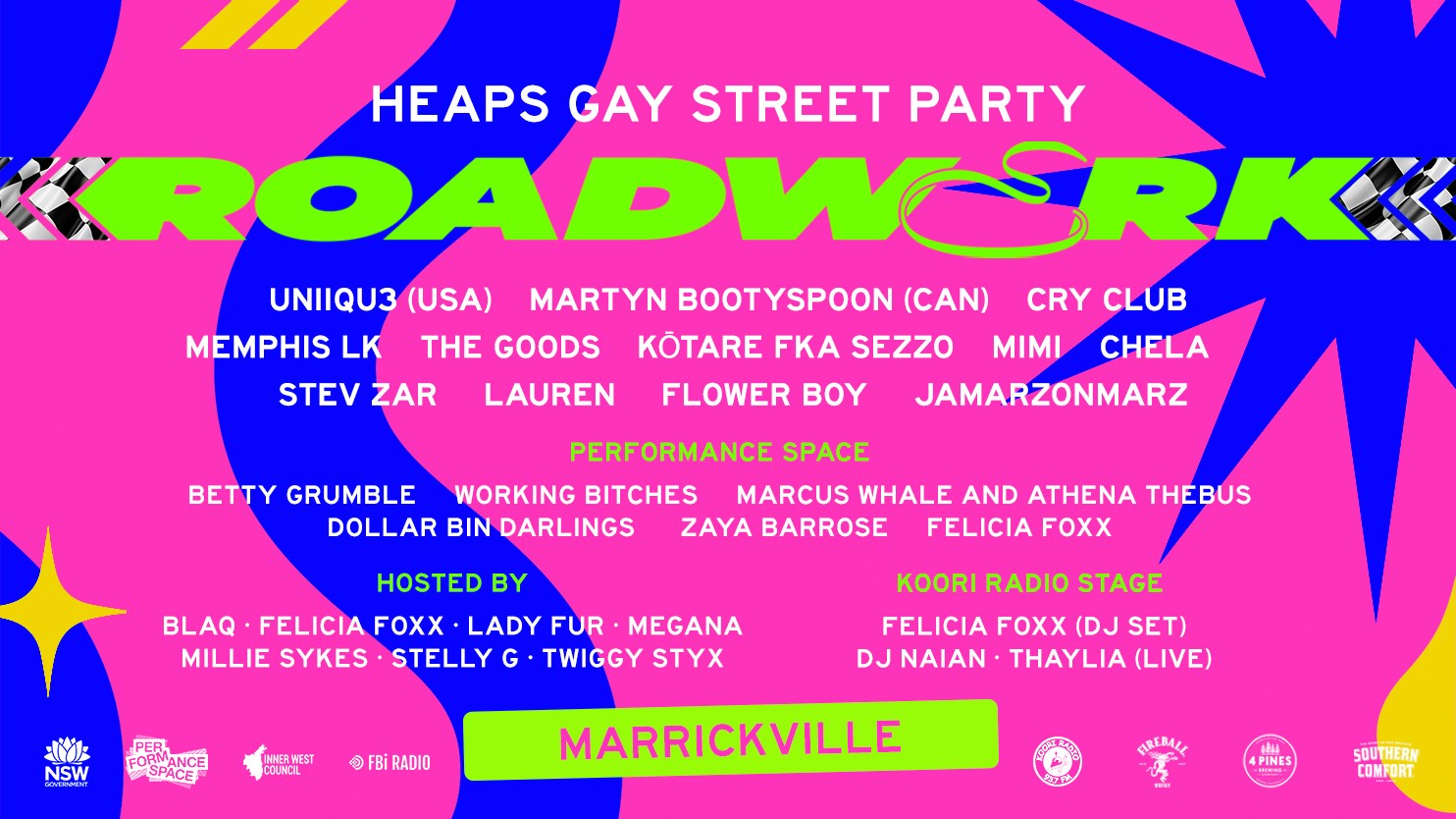 Weekly Gig Guide | lifewithoutandy