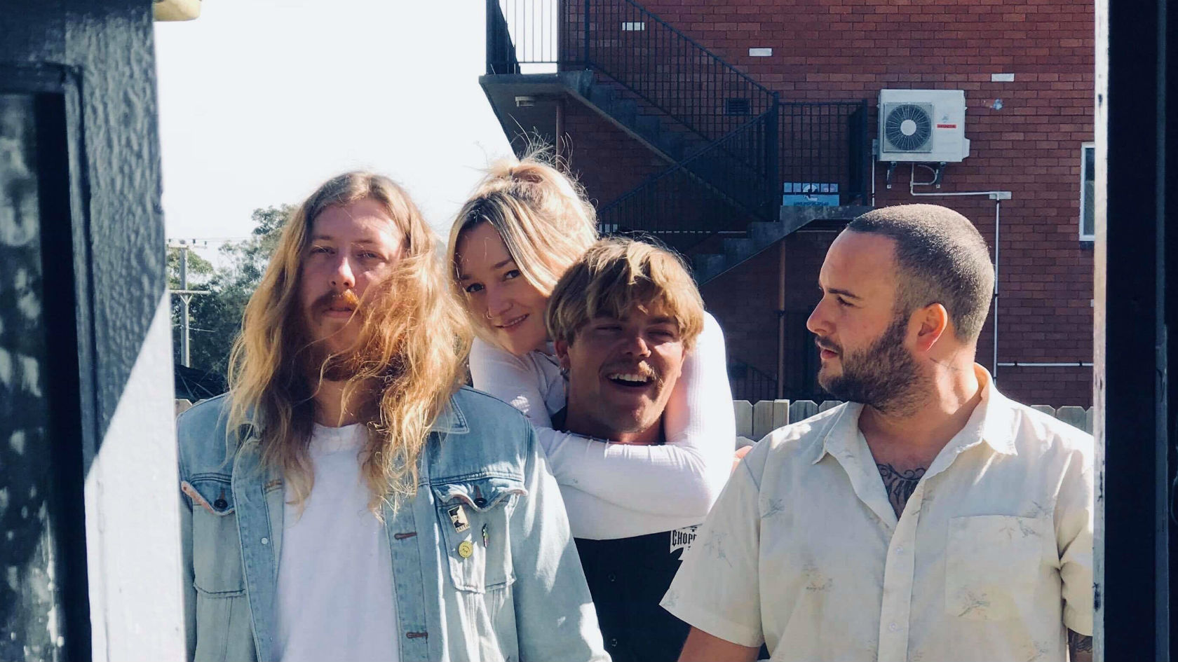 Premiere: Stupid Baby Deliver Deliciously Dark Debut ‘Feline ...