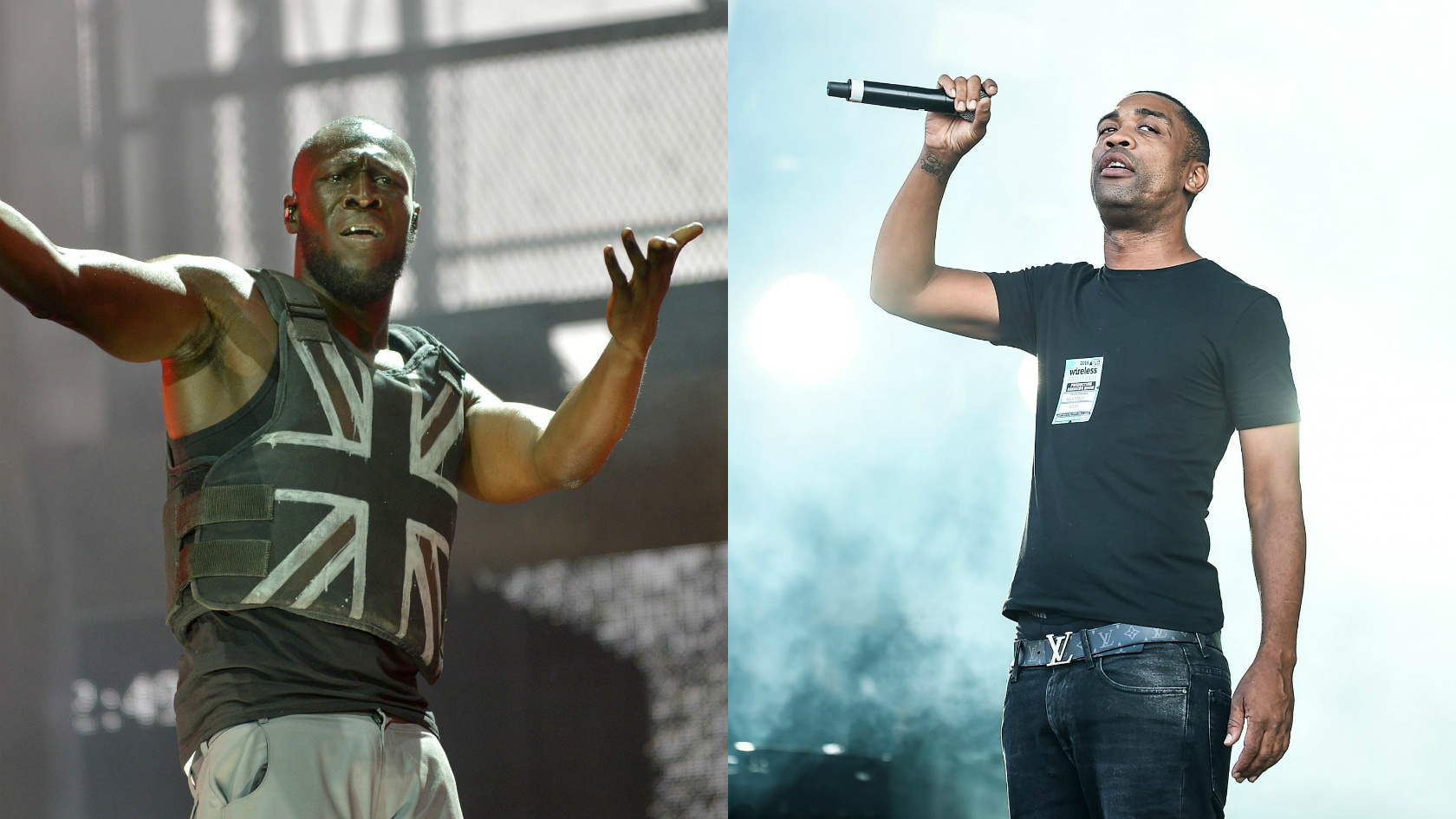 Stormzy Airs Out Wiley Beef On Ebro In The Morning | lifewithoutandy