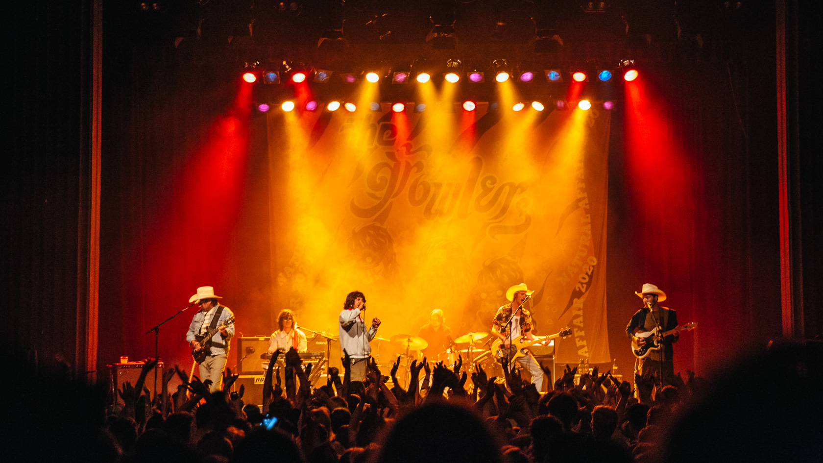 The Growlers @ The Enmore Theatre, Sydney | lifewithoutandy