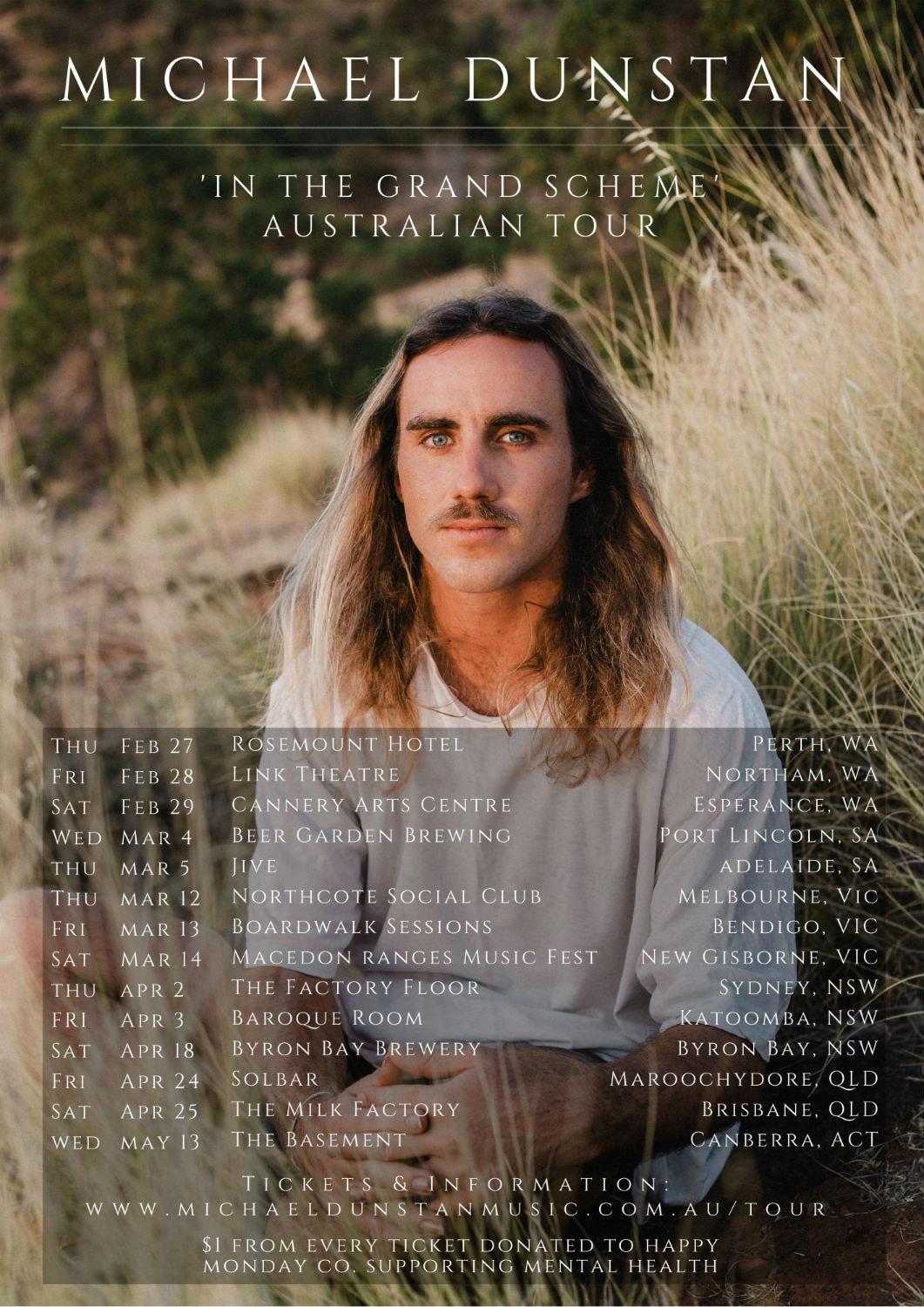 Michael Dunstan Talks Mental Well-Being Following Latest Single ...