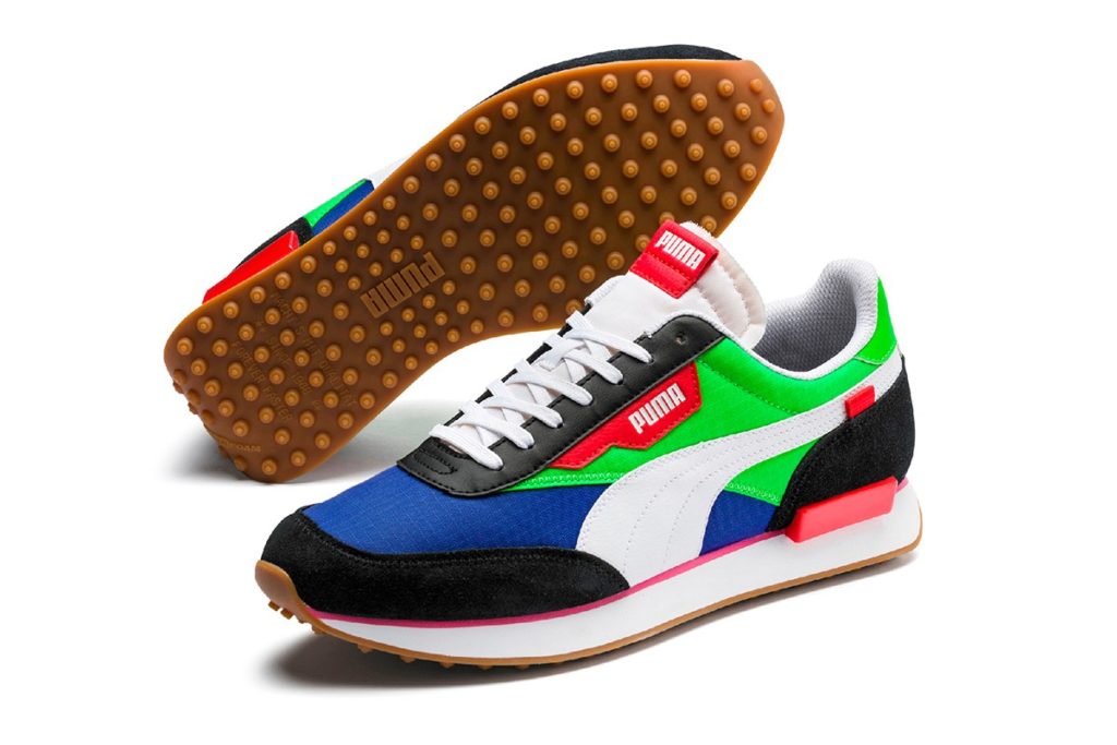 PUMA's New Rider Colourways Are Dope As | lifewithoutandy