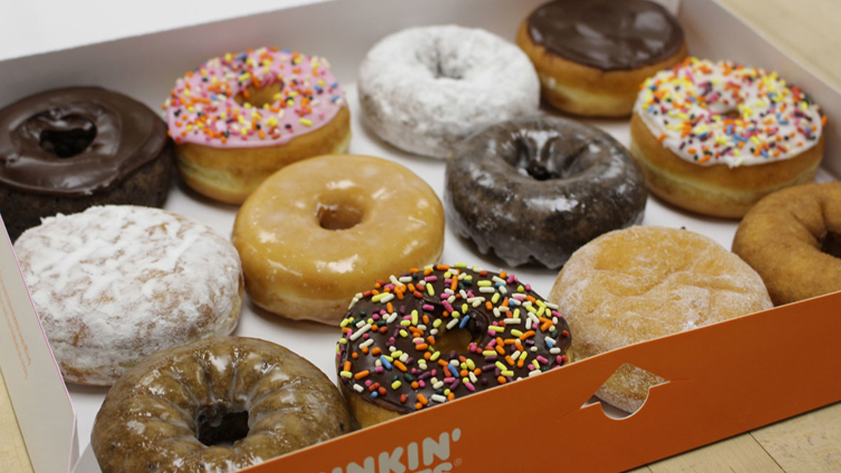 A Couple Says They Were Served Up Blood At Dunkin' Donuts | lifewithoutandy