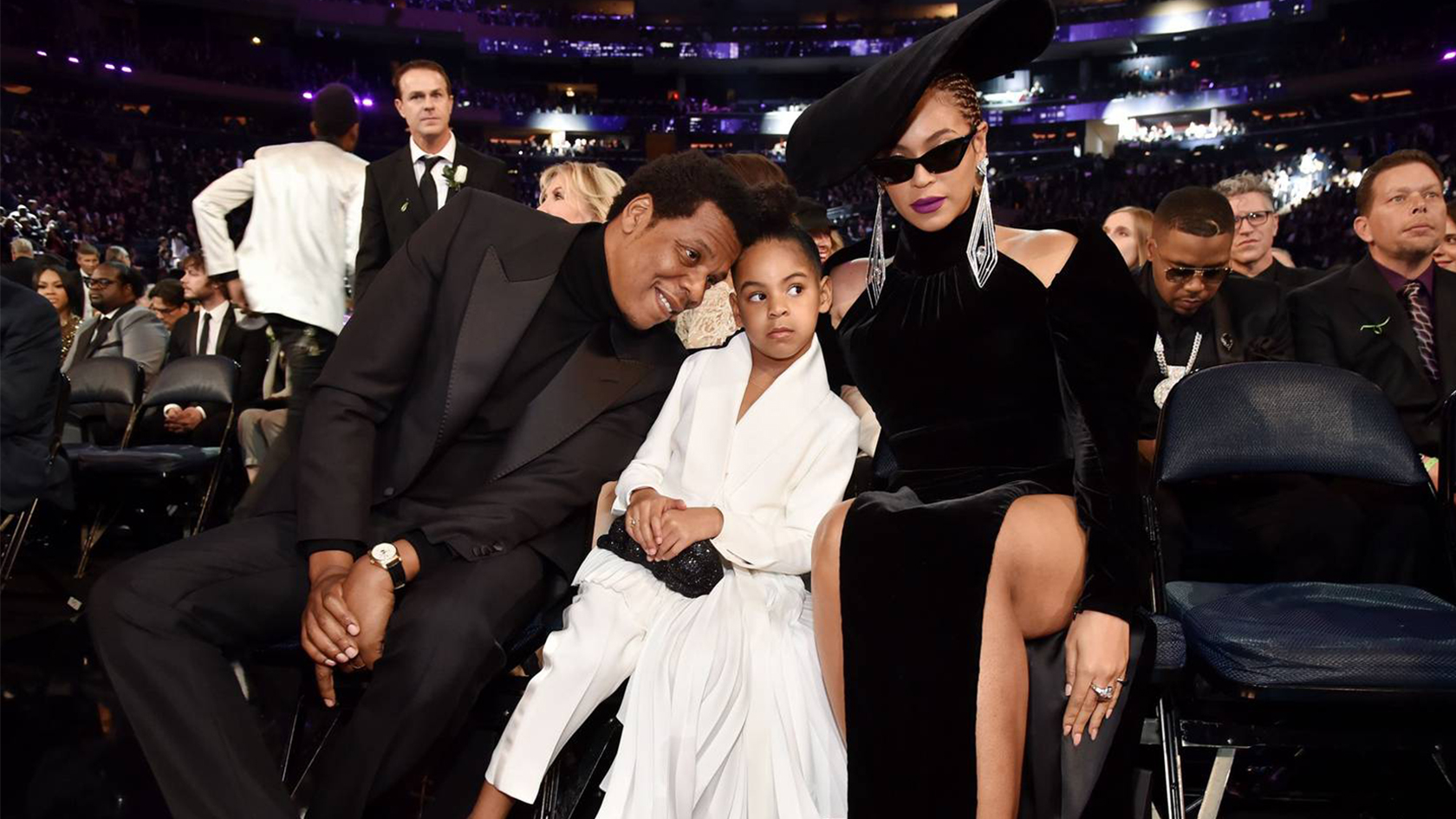 Blue Ivy Has Over A Million Listeners On Spotify | lifewithoutandy