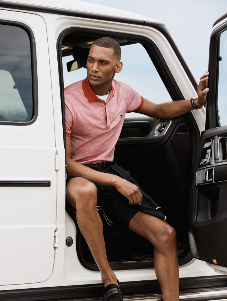 The Tommy Hilfiger X Mercedes-Benz Collab Is Here Just In Time For F1 ...