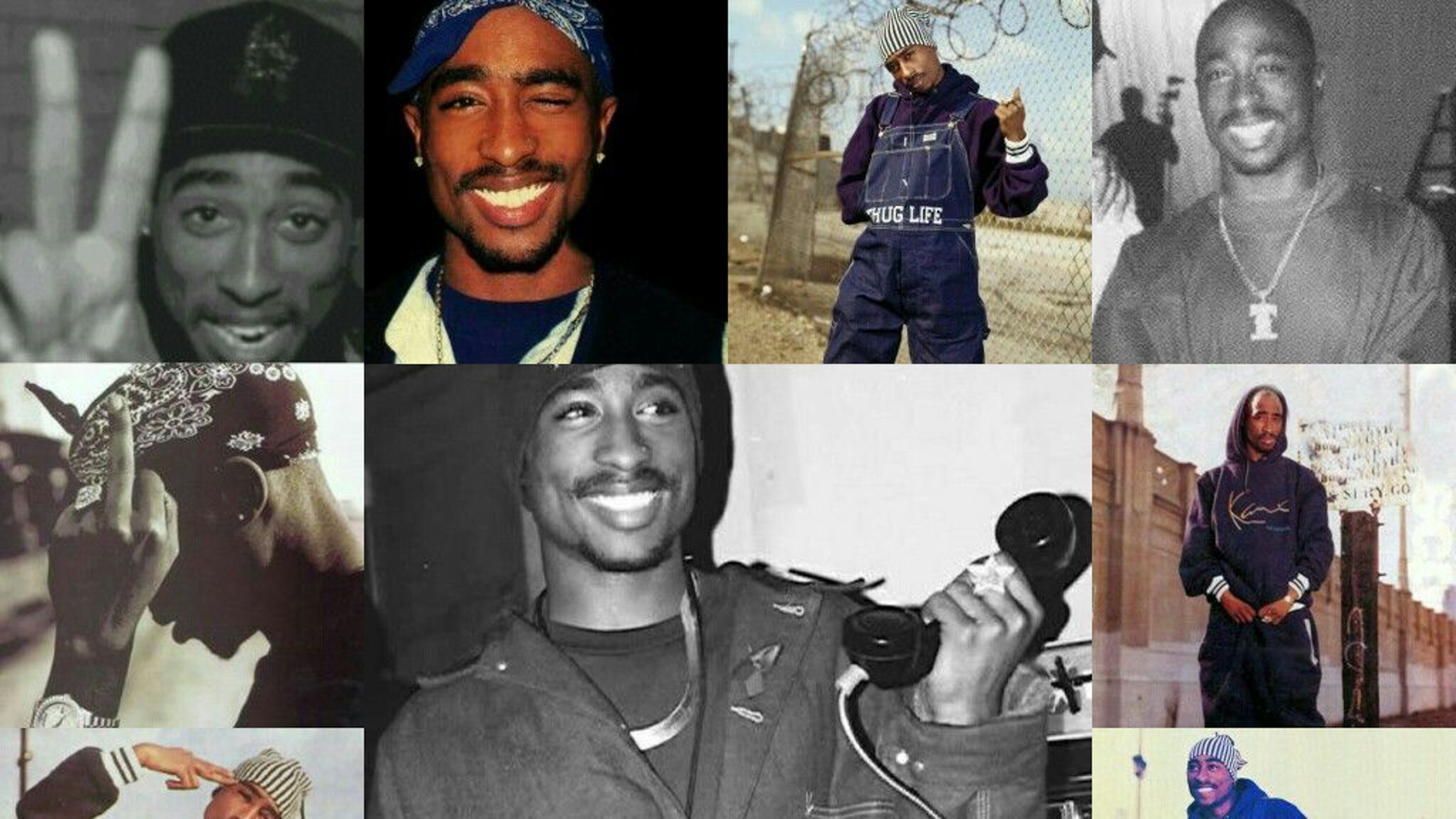 You Can Get Your Hands On Tupac’s Bandanas And Other Memorabilia Right ...