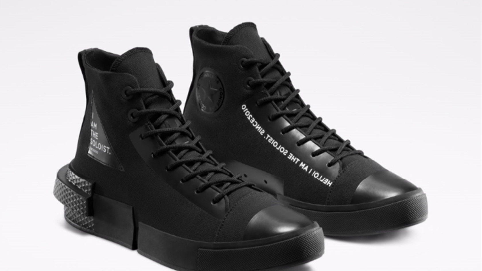 Converse Is Pushing The Boundaries In 2020 With Genderless Apparel And ...