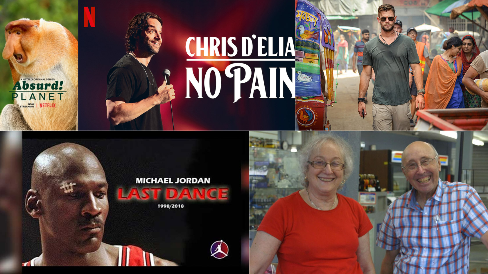 Five Netflix Shows And Films That Are Making Isolation A Little Easier ...