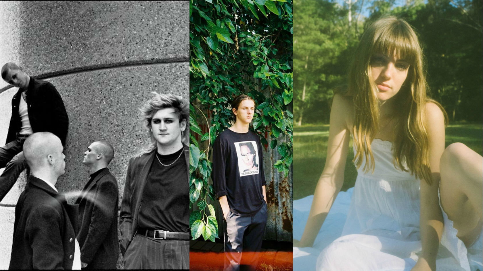 Five Of Our Favourite New Releases From Isolation | lifewithoutandy