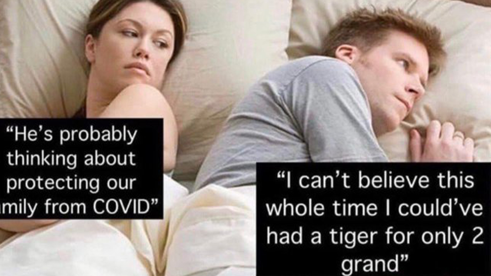 'Tiger King' Memes For Self-Isolating Teens - 17 | lifewithoutandy