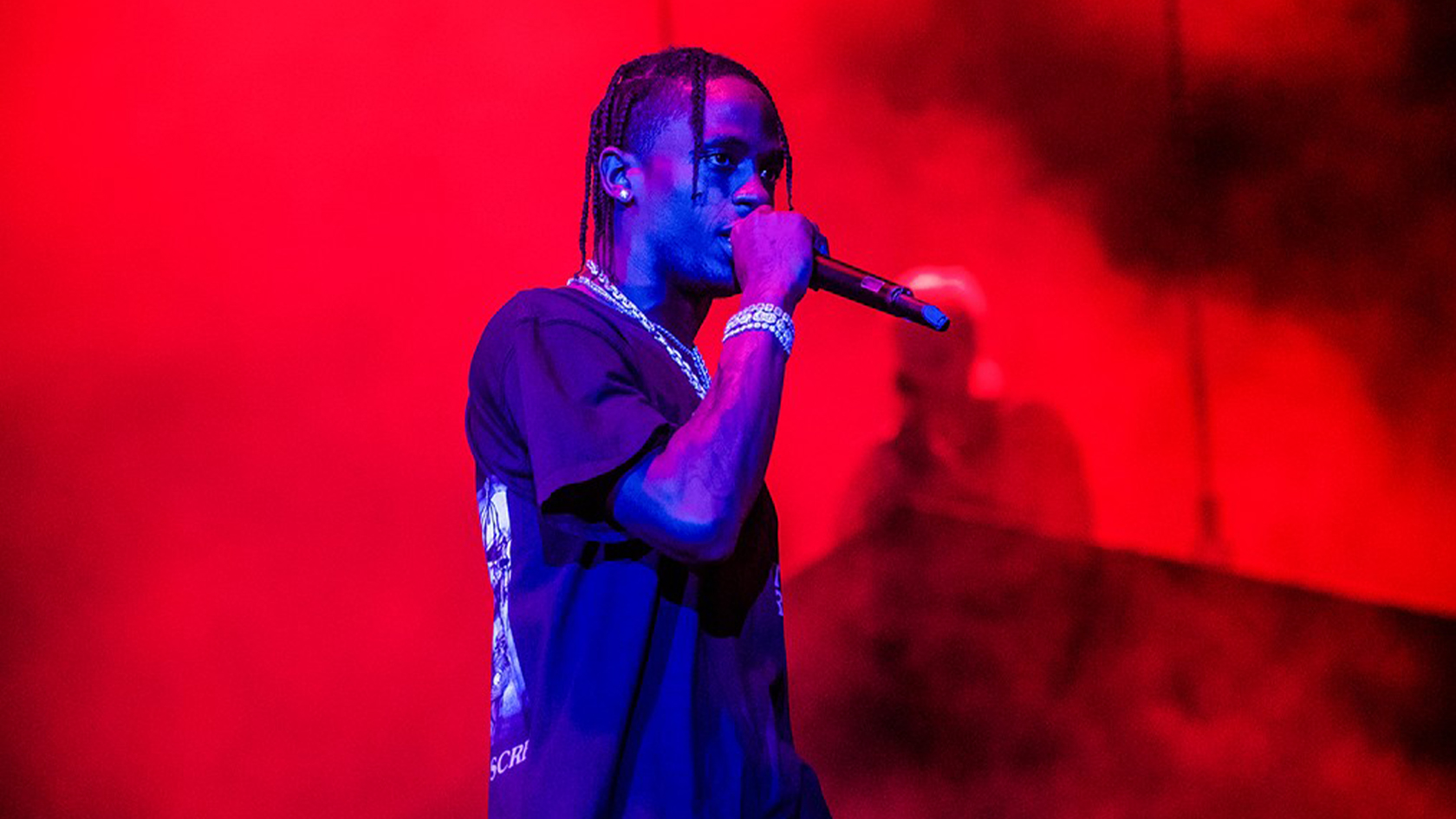 Travis Scott Is Premiering A New Song On Fortnite | lifewithoutandy