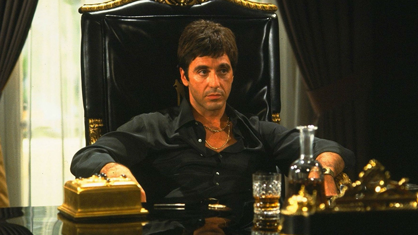 A Scarface Reboot Written By The Coen Brothers Is On Its Way ...