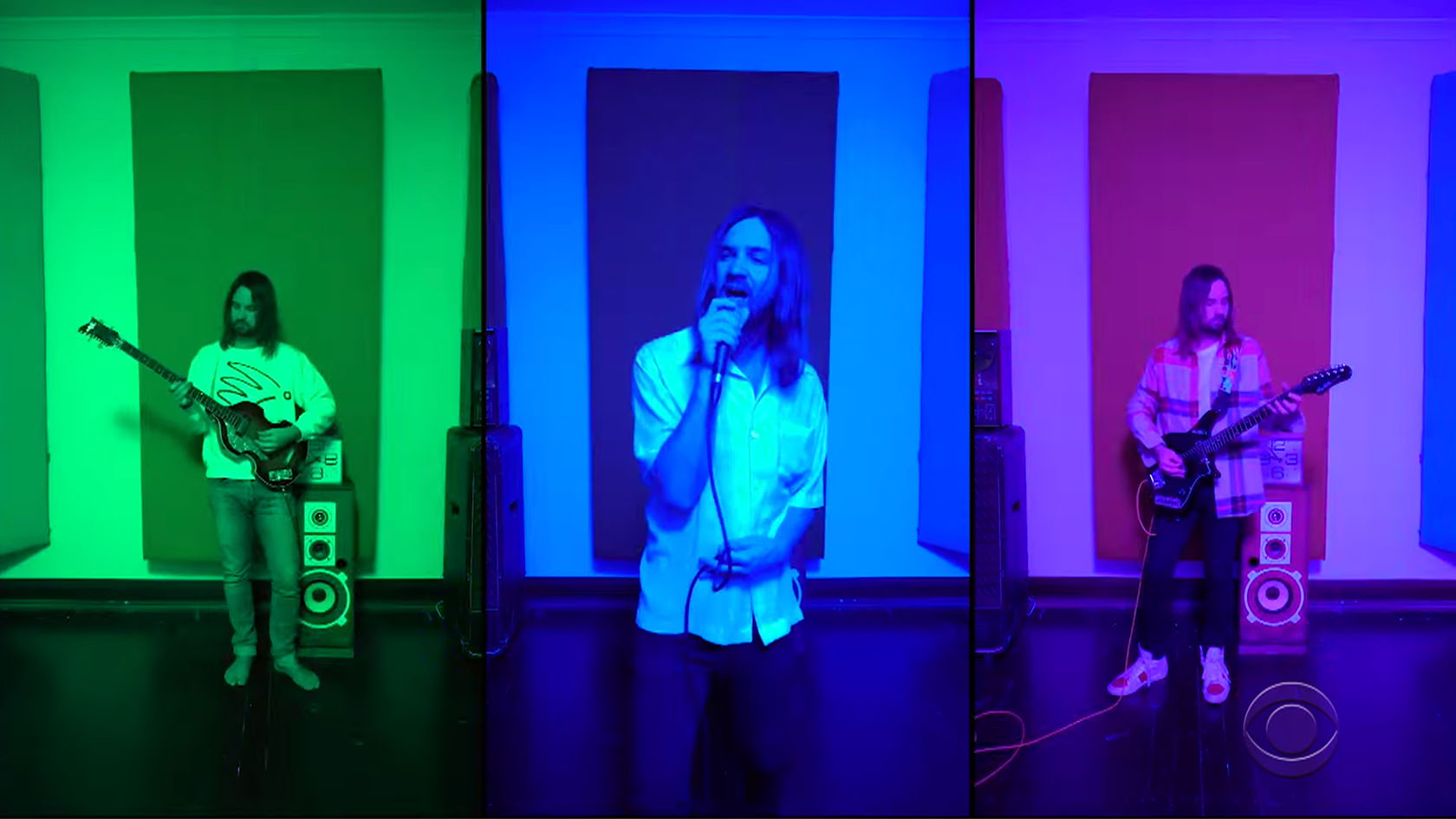 Watch: Tame Impala Jams Out Special Home Edition Of 'Is It True ...
