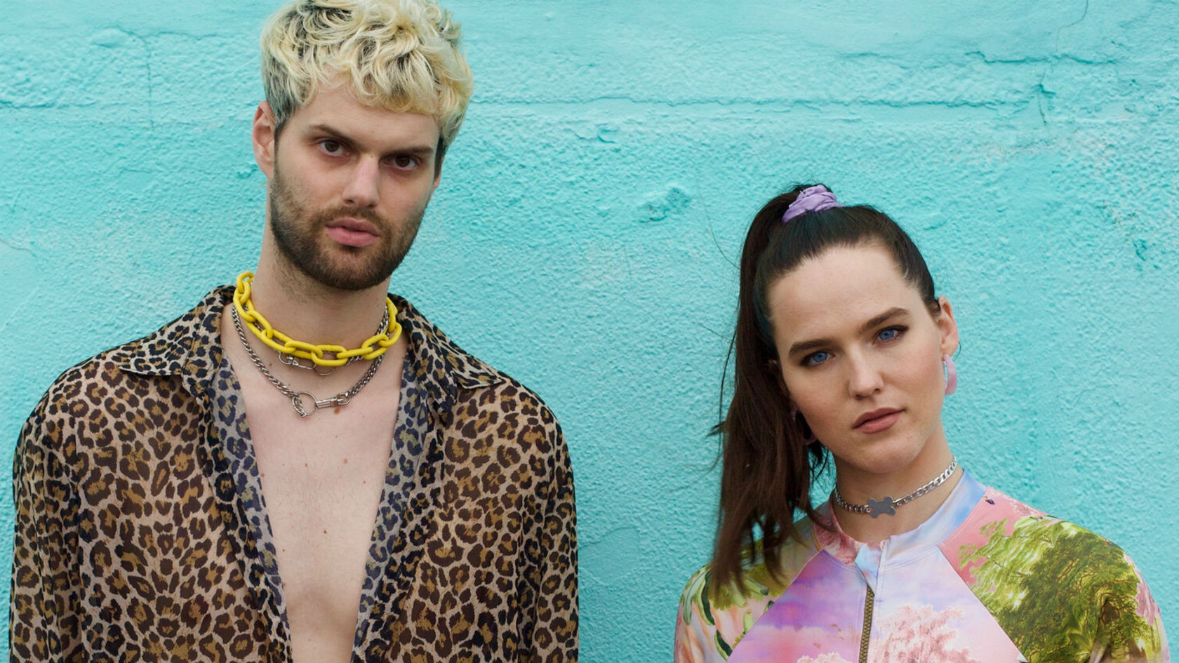 Premiere: Get Over Those Hump Day Blues With An Exclusive SOFI TUKKER ...