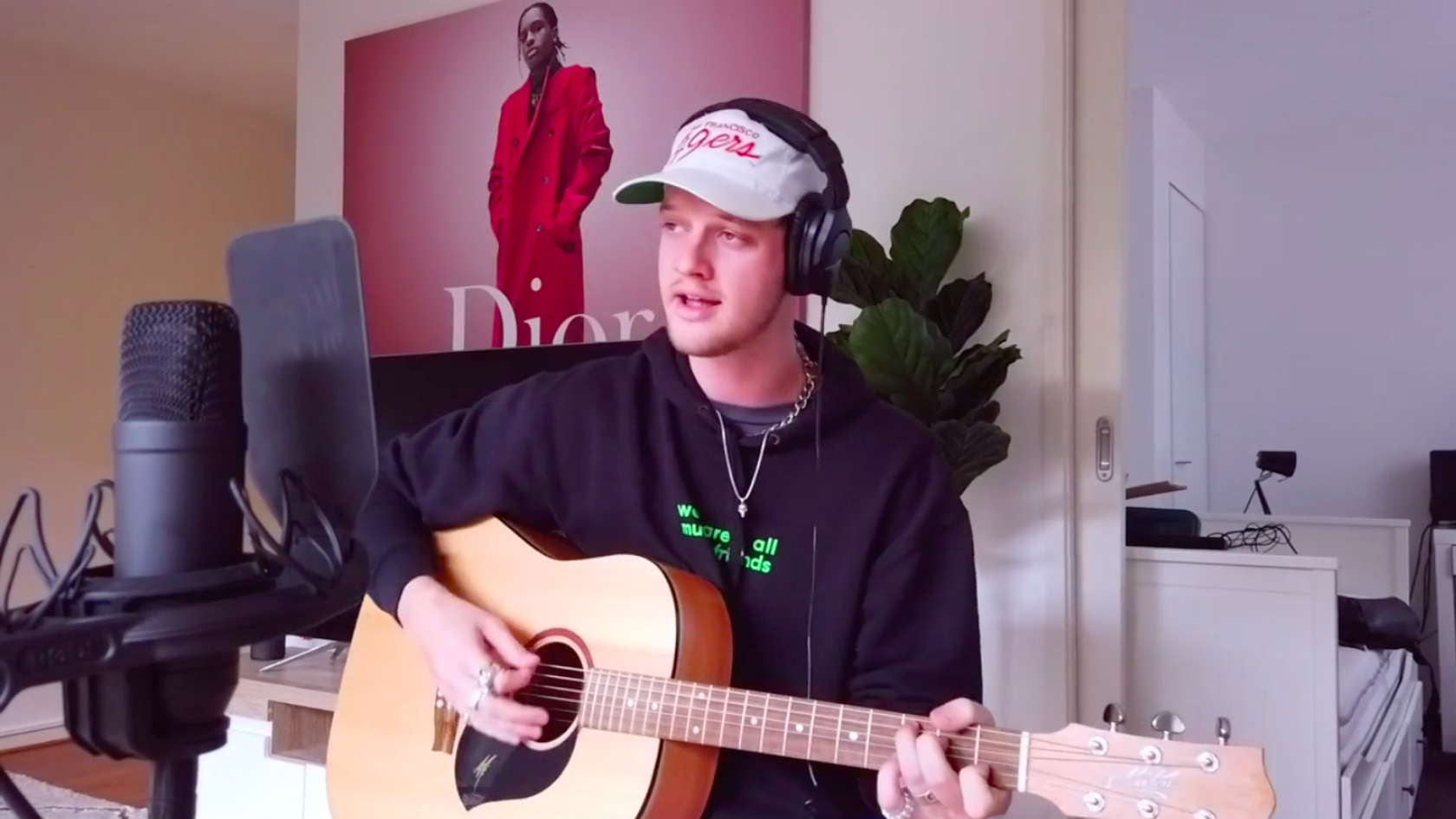 Watch: JXN Covers Billie Eilish In Ripping Live At 5ive Performance ...