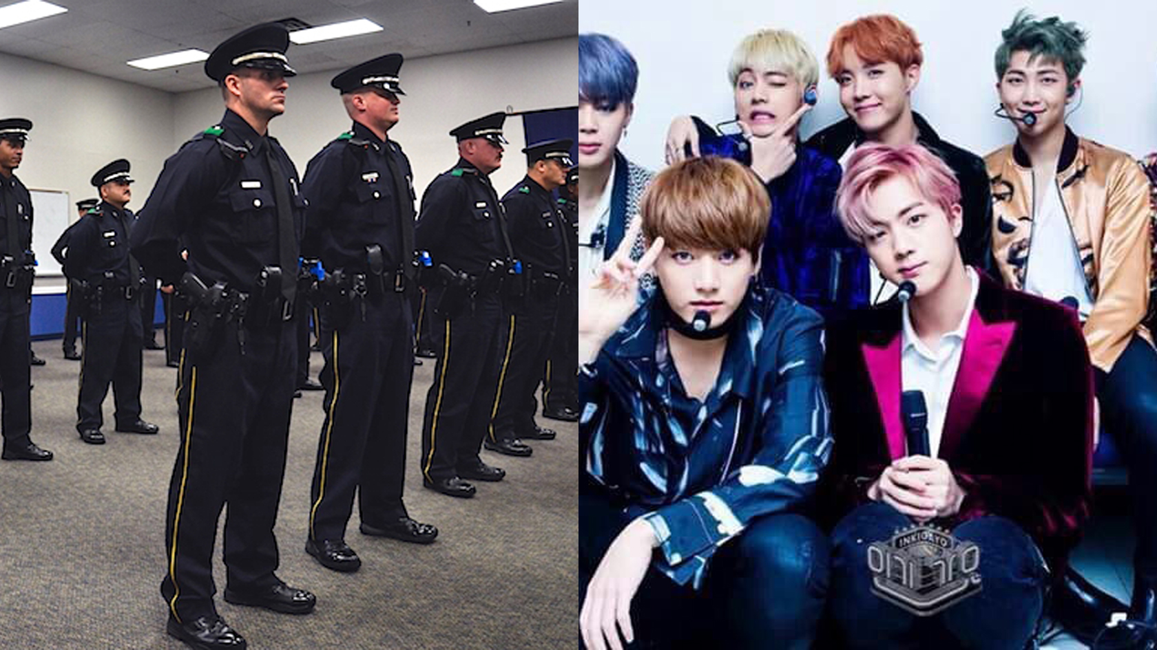 Protesters Are Flooding The Dallas Police Force With K-Pop Music ...