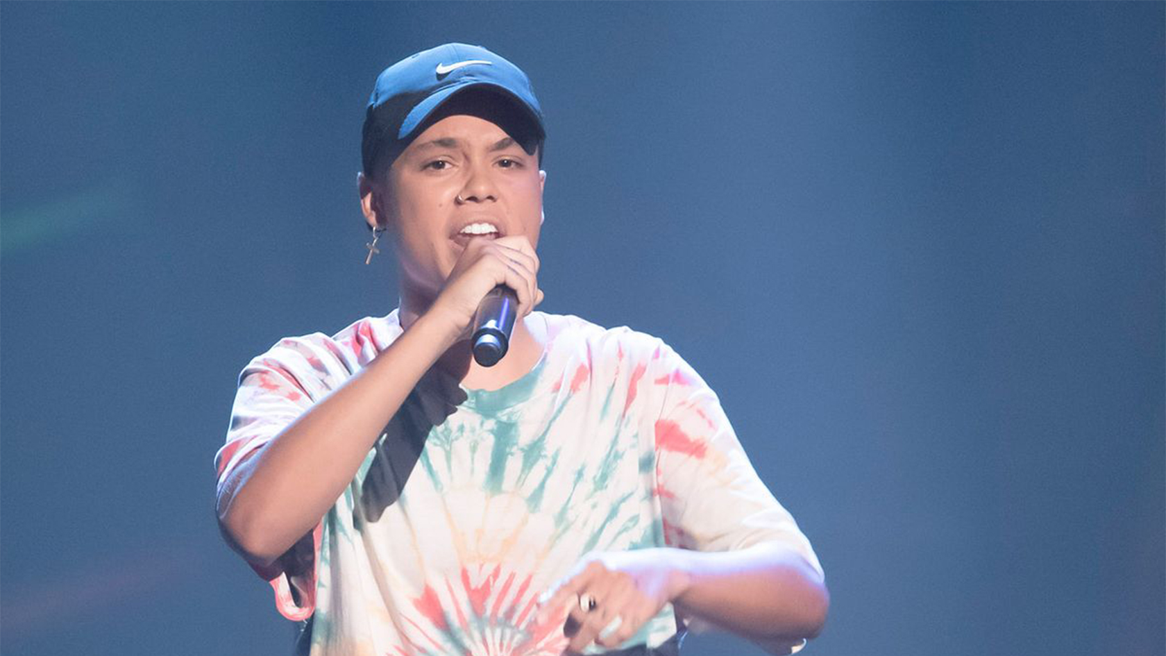 Watch: Hip Hop Star Siala Robson Lights Up 'The Voice' Stage ...