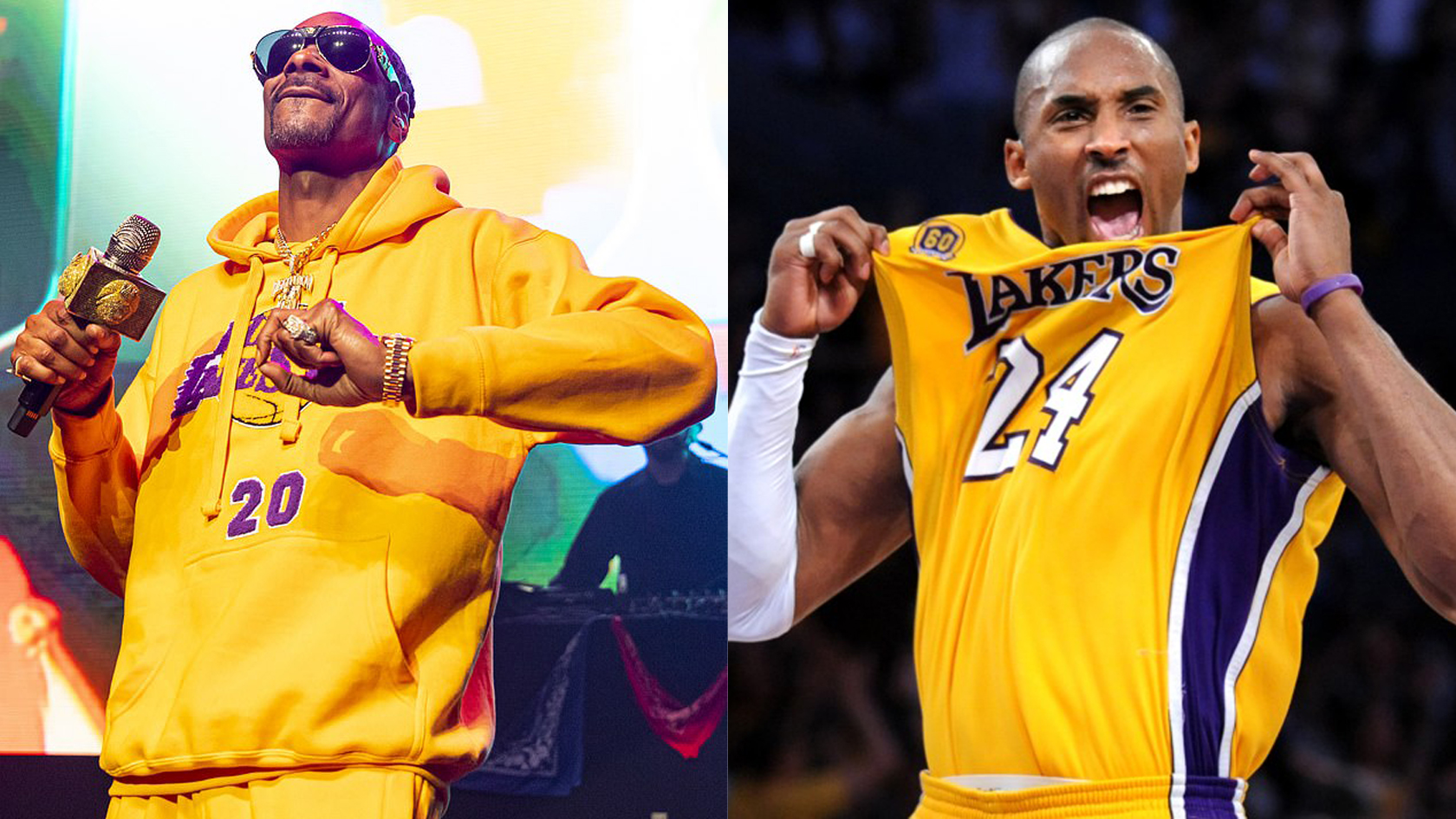 Watch: Snoop Dogg Raps Heartfelt Tribute To Kobe Bryant | lifewithoutandy