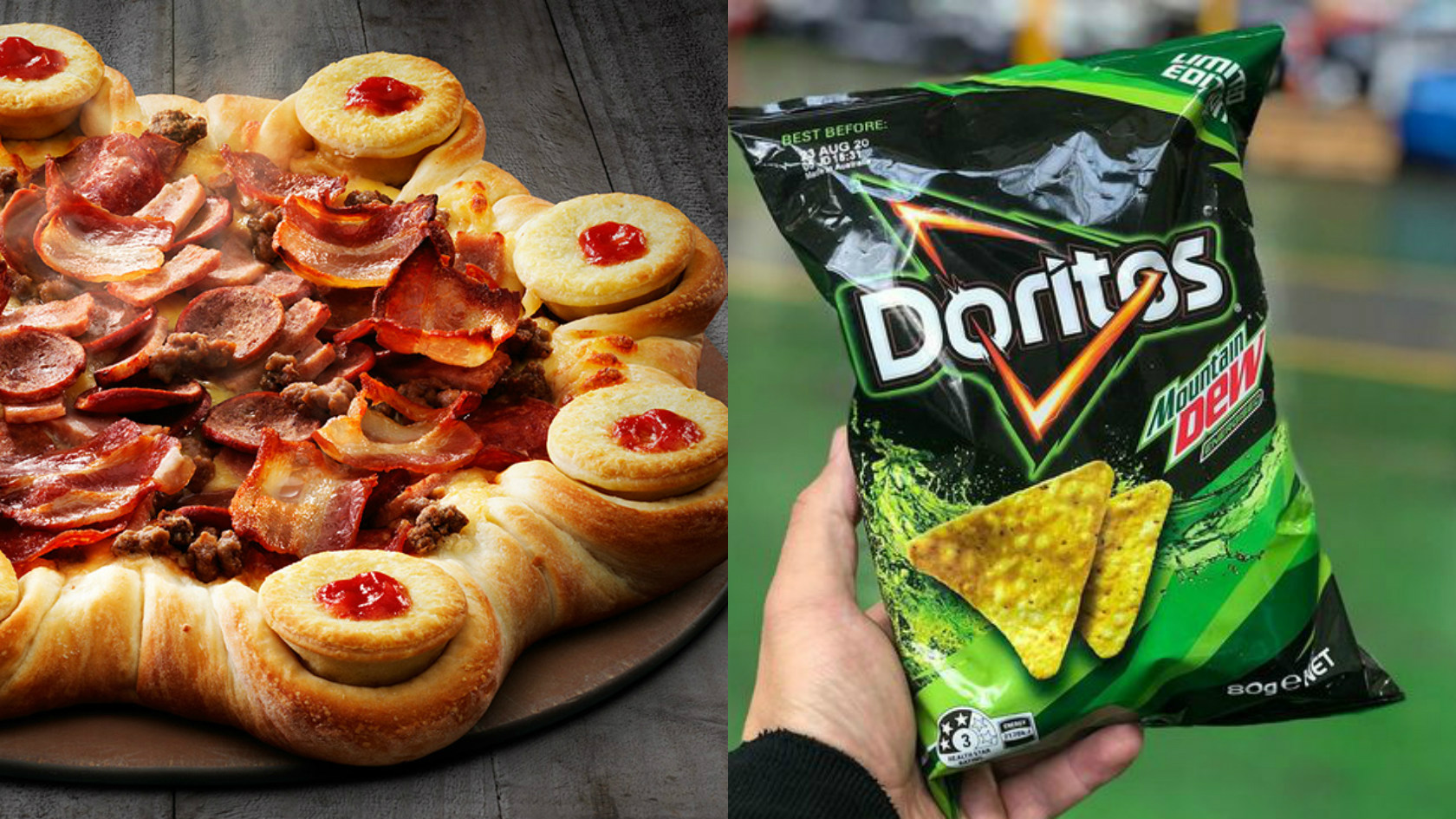 10 Food & Drink Mashups That Should Never Have Existed | lifewithoutandy