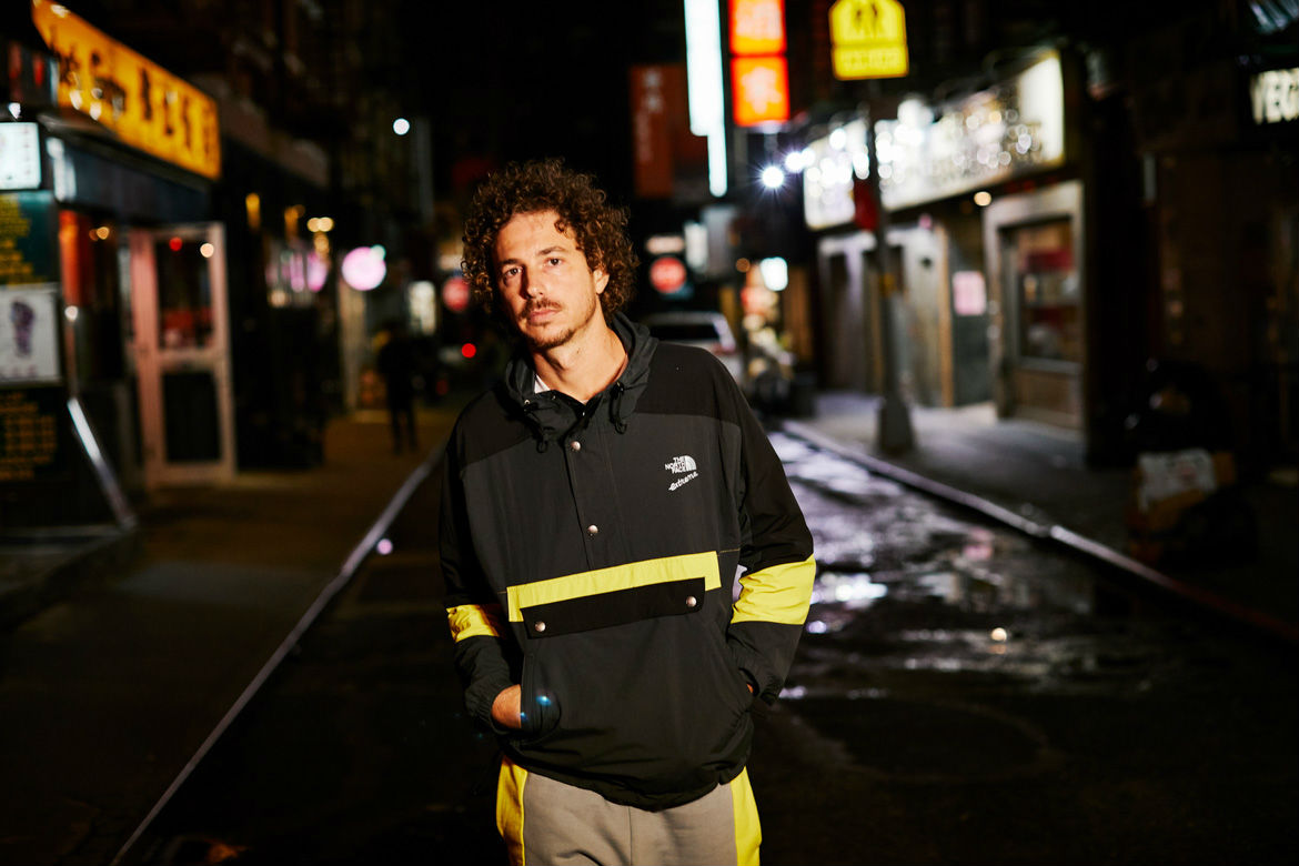 The North Face Extreme Collection Brings Mountainwear To The Streets ...