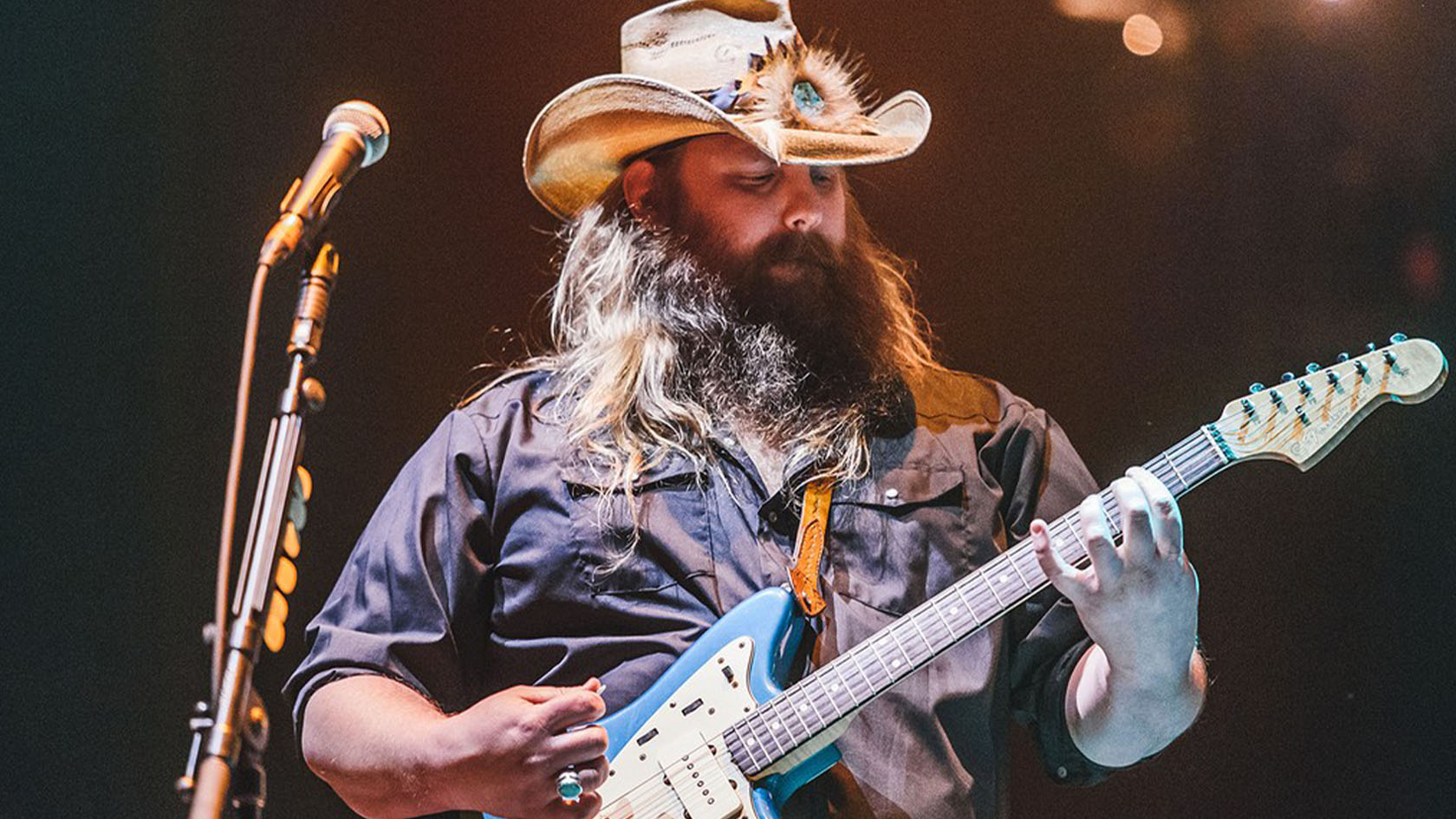 Chris Stapleton Drops New Tune 'Starting Over' & Announces Album ...