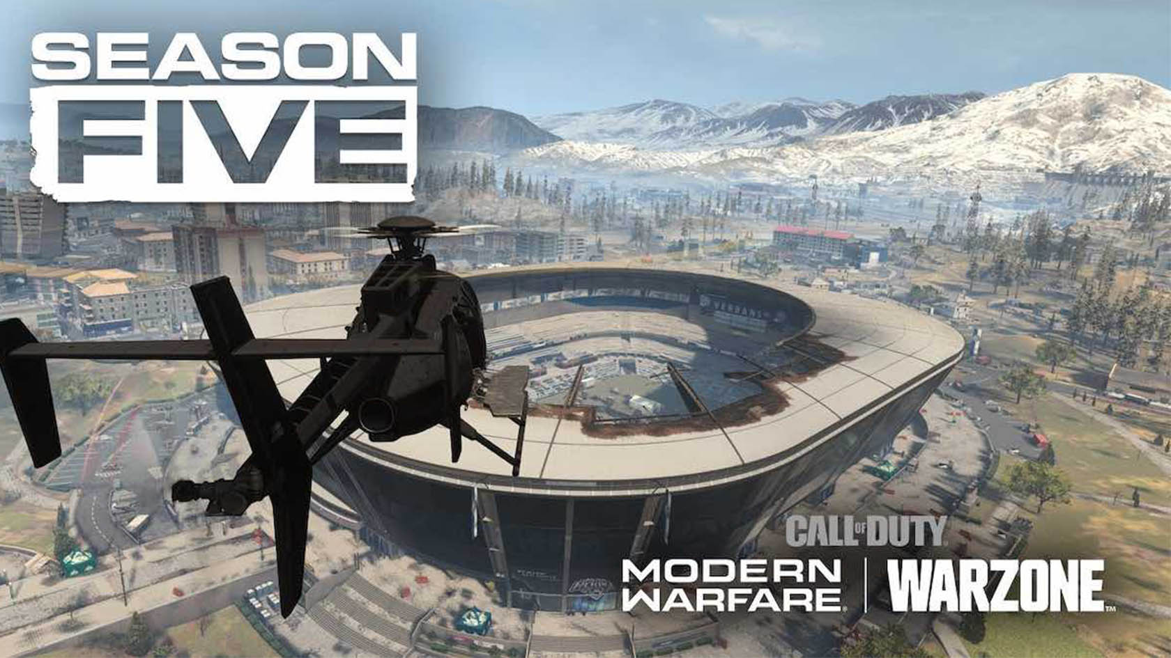 Watch: 'Call Of Duty' Season Five Trailer Brings The Heat With New ...