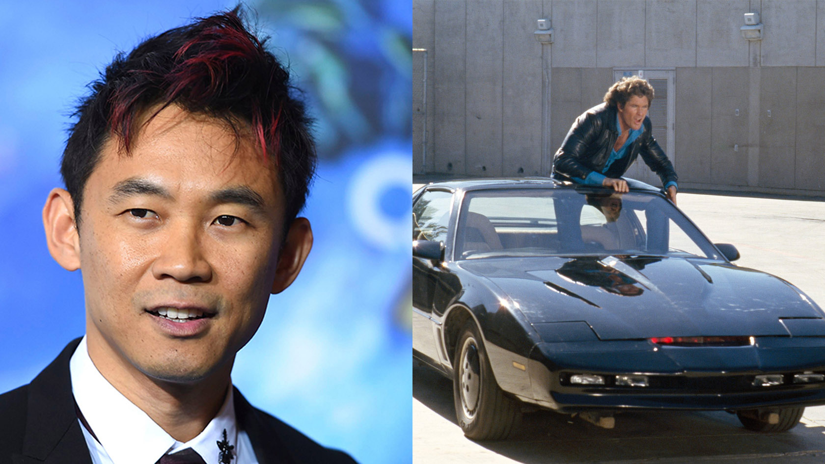'Aquaman' Director James Wan Set To Produce Upcoming 'Knight Rider ...