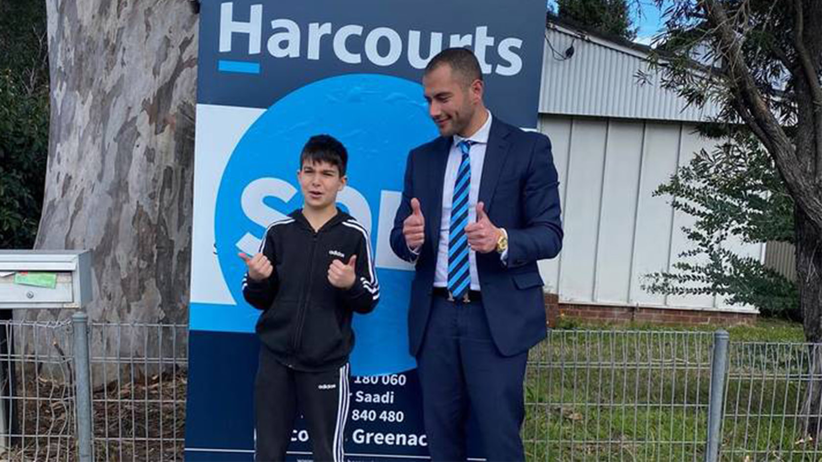 An Eight-Year-Old Has Lit Up A Sydney Auction For Over $950,000 ...