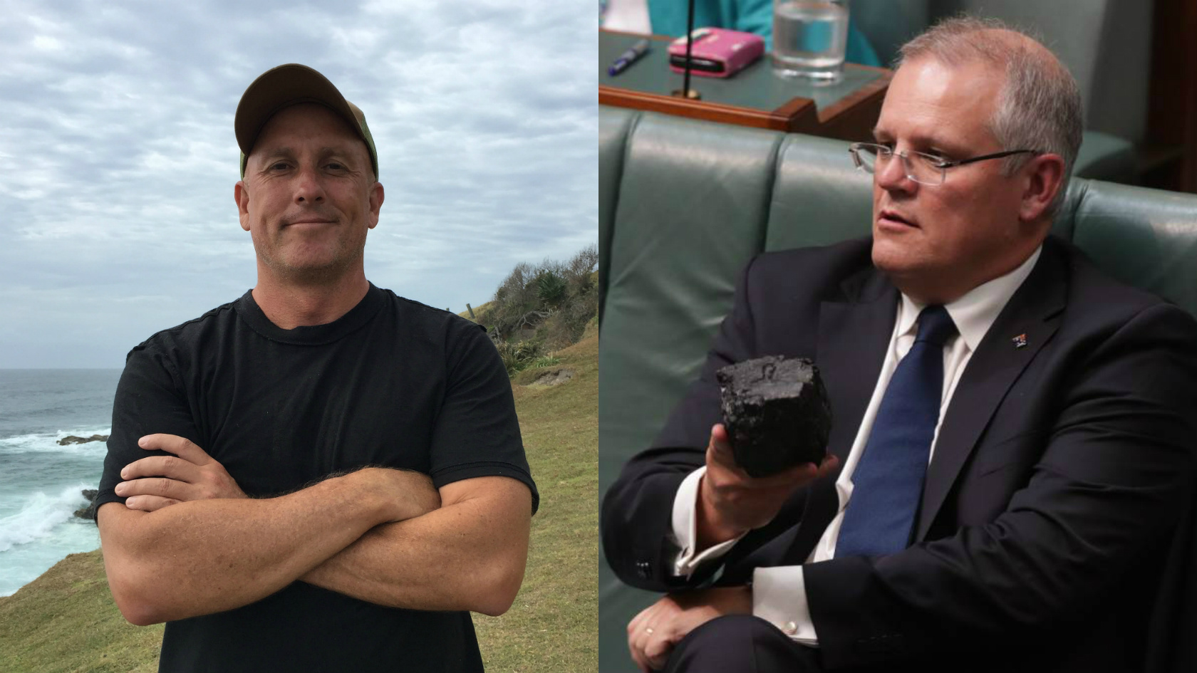 "Wouldn't Let Him Lead Me Into McDonalds" - Sean Doherty Talks ScoMo ...